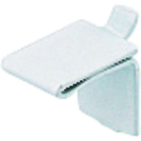 ・ステンレス鋼製棚柱SP型、SPS型専用の棚受です。・棚柱への取り付け時に「カチッ」とクリック感が得られ、取り付けが確実に行えます。・薄型形状のため、収納物の邪魔にならず、本棚などの使用に最適です。・ヘアライン仕上は、保護テープ付と、現場で...