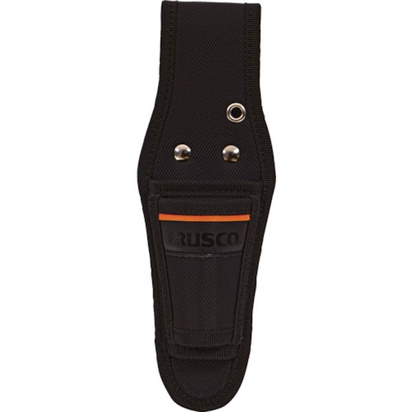 ・汚れが目立ちにくいブラックを基調としたデザインです。・合皮を使用しており、高級感を兼ね備えた工具差しです。・開きやすく形状がくずれやすい部分を補強しています。・屋内・屋外作業の工具の収納に。・色：ブラック・形状：ドライバー1本・幅(mm)...