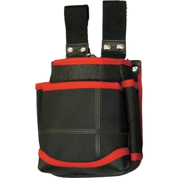 ・超軽量設計の軽くて使いやすい腰袋です。・シンプルながらもスタイリッシュなデザインが特長です。・工具の収納から小物の持ち運びまで、あらゆるシーンで活躍します。・ブラック・パープル・ブルー・グリーン・レッドの5色展開です。・色鮮やかなカラーバ...