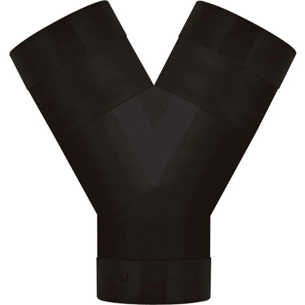 ・エルボに取り付けて2つの場所に冷気を送ることができる継手です。・Y字部分に冷風ダクトを付けて使用します。・オプション部品として。・品名：エルボ用Y字継手・適合機種：【2024年モデル】TS25DS1N2・TS25DS3N2・TS25ES1...