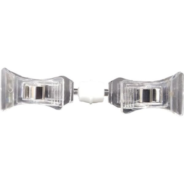 ・同社の装着ミスト用オプション品です。・ミストホースを多数固定したい時に便利。・弊社が販売する装着ミスト用のオプションアイテムです。・高さ(mm)：92・長さ(mm)：15・幅(mm)：17・品名：自在クリップ・適合機種：Y-NM001、Y...