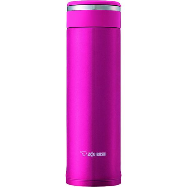 ・氷が入る広口約4cmです。・汚れや飲み物のニオイがつきにくい「ラクリアコート」を採用しました。・お手入れが簡単な分解中栓採用で、本体の丸洗いも可能です。・本体丸洗いOKです。・保温・保冷用マグボトル・色：フローラルピンク・容量(L)：0....