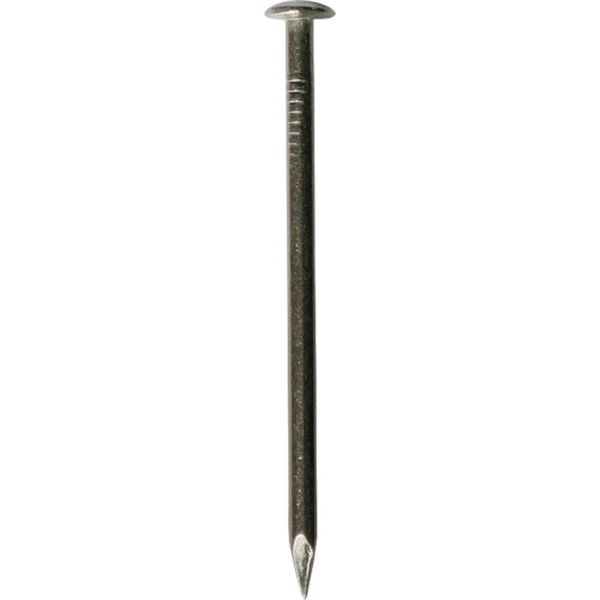 ・錆にくいステンレス製の丸釘です。・購入しやすい少量パックです。・寸法(mm)d：2.45・全長(mm)：45・番手(#)：13・頭部径(mm)：5.6・頭形状：丸頭・HP　ステンレス釘　丸頭　2.4×45・ステンレス(SUS304)・生産...