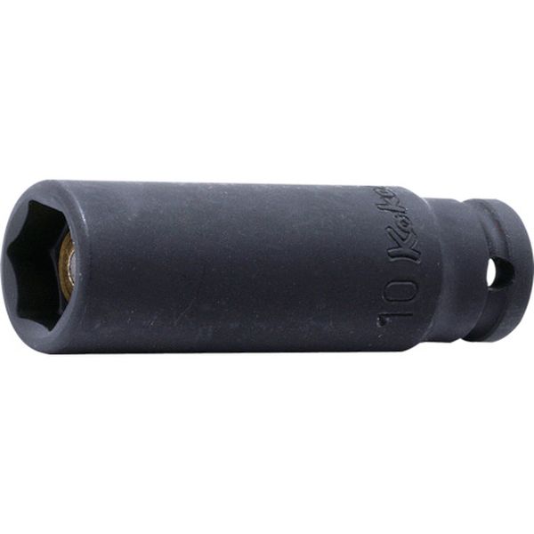 ・インパクトディープソケットです。・6.35mm差込インパクトディープソケット(スライドMG付)8mm・生産国 日本・JANコード 4991644289875・質量 32g・コード：121-1958 ・品目：12300G812300G-8楽...