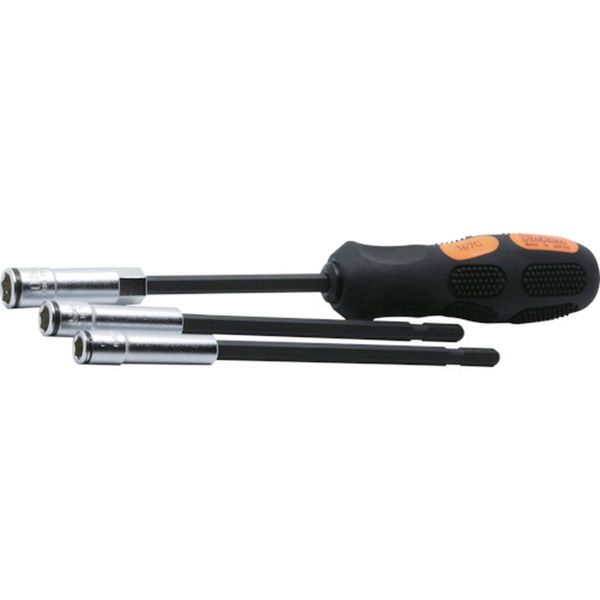 ・差替ナットグリップソケットドライバーです。・差替ナットグリップソケットドライバー10mm・生産国 日本・JANコード 4991644249398・質量 130g・コード：119-9221 ・品目：167C102B167C-10(2B)楽天...