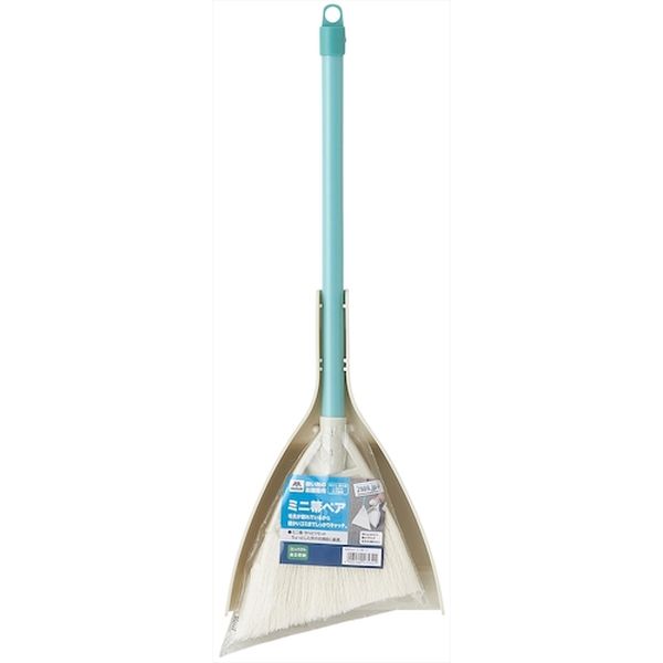 ・ちょっとした所のお掃除に。 毛先が割れて細かいゴミまで掃ける。・色：グリーン/ホワイト・幅(mm)：180・幅180×奥行45×高さ530mm・生産国 中国・JANコード 4903180175321・質量 150g・コード：579-048...
