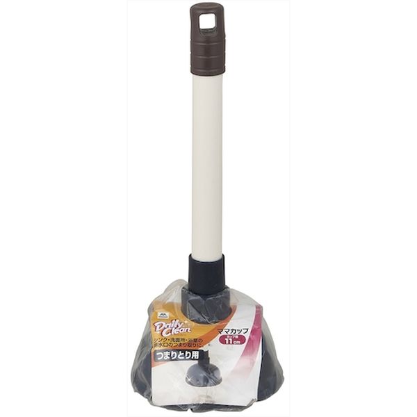 ・シンク・洗面所・浴室の排水口のつまり取りに。・幅110 奥行110 高さ290mm・生産国 台湾・JANコード 4903180177820・質量 185g・コード：562-6974 ・品目：177820177820楽天 JP店