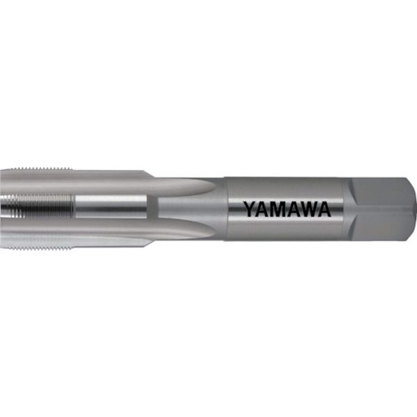 ・切りくずが粉状またはそれに近い小さくカールする被削材に適しています。・刃先強度が大きくなっています。・再研磨が容易です。・被削材：低炭素鋼、中炭素鋼、高炭素鋼に。・先端：中・精度：P4・精度表記：P級・呼び寸法：M22・ピッチ(mm)：1...