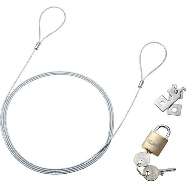 ・nanoSaverスロットに簡単取付け、南京錠タイプです。・取付け部品が小さくなっており、取付け後、邪魔になりません。・取り付け可能スロットサイズ/2.5×6.0mm・生産国 台湾・JANコード 4969887899816・質量 70g・...