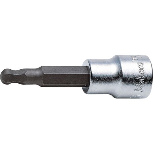 ・ヘックスビットソケットです。・対辺寸法(mm)：10・差込角(mm)：9.5・生産国 日本・JANコード 4991644038176・質量 66g・コード：121-8351 ・品目：3011M.62103011M-62-10楽天 JP店