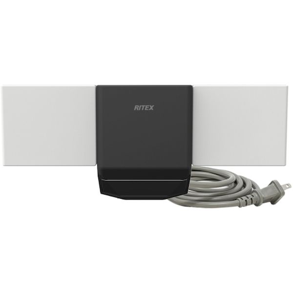 ・無線連動で一斉点灯します。・1か所のセンサーが感知すると設置しているライト複数台を一斉に点灯させることができます。・複数台設置することで、車を車庫に入れる時や帰宅時に広範囲が一気に明るくなります。・一斉点灯による威嚇効果と死角がなくなるこ...