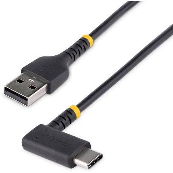 ・90度のUSB-Cコネクターでケーブルをデバイスに沿って引き回せるケーブルです。・ポートへの負担が少なく、狭い場所での接続に便利です。・アラミド繊維で補強され、引っ張りに強い高耐久ケーブルです。・最大3Aの急速充電に対応しています。・アル...