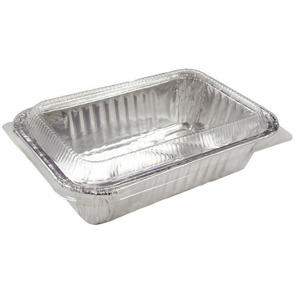 ・蓋つきのアルミカップです。・ケーキを焼いた後は蓋をするだけです。・製菓包材として。・テイクアウト容器として。・本体(100×67)×(46×48)×33mm・アルミ・蓋：OPS・生産国 タイ・JANコード 4975139552637・質量...