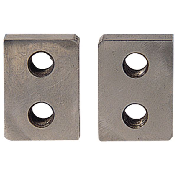 ・IS-MC13E/MC16E/ISK-RC16LE用の替刃です。・全長(mm)：15・幅(mm)：20・高さ(mm)：8.5・IS-MC13E/MC16E/ISK-RC16LE用替刃・六角穴付ボルト　M5×16　4本・皿ばね座金　呼び5　...