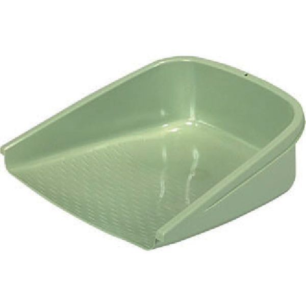 ・プラスチック製ですので壊れにくく、洗浄も簡単です。・屋外の清掃に・農作物への肥料まき、家畜へのエサやりに・色：グリーン・幅(mm)：505・奥行(mm)：495・高さ(mm)：175・ポリエチレン(PE)・火気厳禁・出荷単位未満のご注文に...