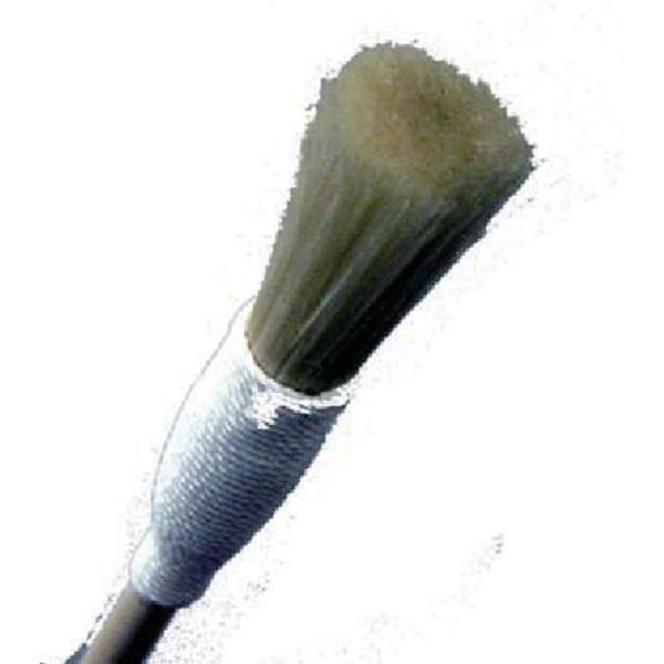 ・徳利掃除用キッチンブラシです。・徳利掃除用。・徳利ブラシ豚毛・毛材:豚毛・生産国 日本・JANコード 4972883130579・質量 15g・コード：806-6009 ・品目：1305713057楽天 JP店