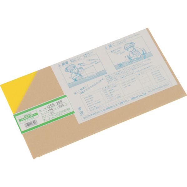 ・耐候性が高くて光沢が美しい、加工のしやすいアクリル板です。・ガラスより軽量で割れにくいです。・標示板・広告板・照明器具・建築資材・ディスプレイ・ガラスの代用・機械カバーとして。・色：黄・厚さ(mm)：2・縦(mm)：180・横(mm)：3...