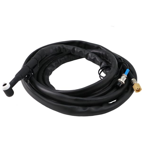 ・LT201AD用トーチASSY5Mです。・長さ(M)：5・ISK-LT201AD用トーチASSY・コレットボディ(Φ2.4、Φ3.2)各1個・コレットチャック(Φ1.6、Φ2.0、Φ2.4、Φ3.2)各1個・ノズル(Φ6.5、Φ8.0、Φ...