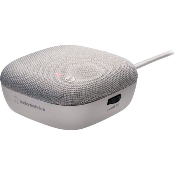 ・手のひらサイズで持ち運びやすい、シンプルデザインのUSBスピーカーフォンを開発しました。・付属のUSB Type-A/Type-Cのケーブルをお使いのPCにつなぐだけですぐに通話が始められ、長時間のWeb会議やオンライン授業の際に、ハンズ...
