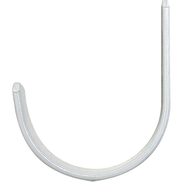 ・小物掛に最適です。・色：白・安全荷重(kg)：5・規格：60mm・鉄・取り付ける際はキリなどで下穴を開けてください。・生産国 日本・JANコード 4903757126053・質量 50g・コード：333-9764 ・品目：BH605BH-...