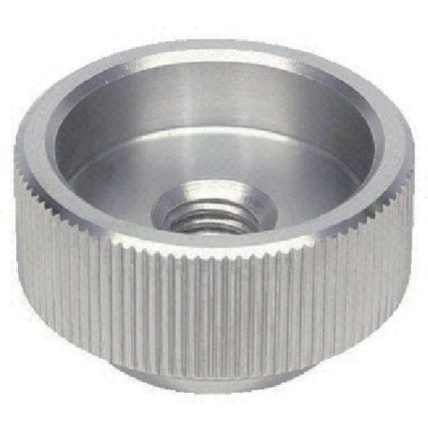 ・適合ボルト：M12・H(mm)：24・ナールドナット・SUS303・生産国 日本・JANコード 4995889492533・質量 125g・コード：806-1640 ・品目：BJ75012201NBJ750-12201N楽天 JP店