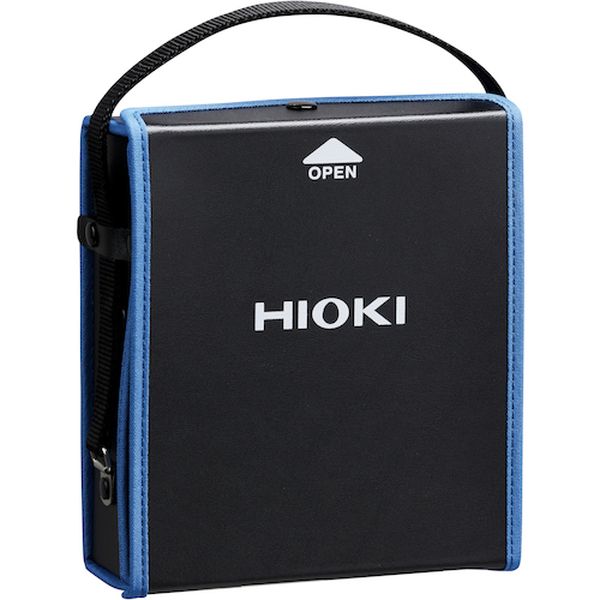 ・従来の携帯用ケースC0100より大きく、テストリードが収納しやすいです。・IR4000シリーズ用。・適合機種：絶縁抵抗計 IR4000シリーズ用・169W×192H×58D mm・樹脂・生産国 中国・JANコード 453603601362...