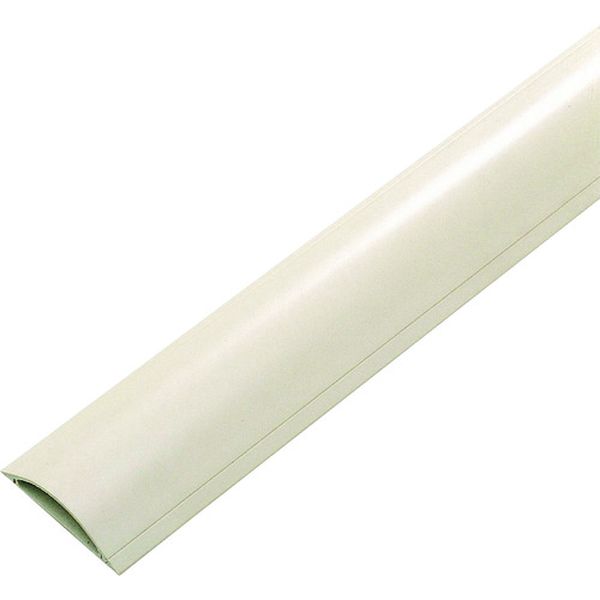 ・ケーブルを保護し、足をかける危険を予防、ハードタイプのケーブルカバーです。・足をかける危険を予防し、運搬用台車がスムーズに通過できる様、高さを抑えます。・カバー内の無駄な空間を無くし、すっきりとした形状です。・重量物の往来にも安心して使え...