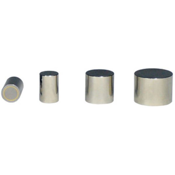 ・プレス機器や型等への組み込みやワーク押え等広範囲に応用できます。・測定器取付穴・吸着力(N)：24.5・奥行(mm)：0・高さ(mm)：15・直径(mm)：15・使用磁石：アルニコ磁石・標準丸形(タップ穴なし)・生産国 中国・JANコード...