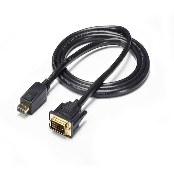 ・DP++ソースに対応するパッシブビデオコンバーターです。・DVIコネクターにアダプターチップを内蔵したスリムで柔軟なデザインです。・ラッチ付きDPコネクター、DVIネジロックでしっかりと接続します。・プラグアンドプレイで接続できる簡単設計...