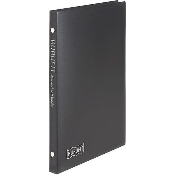 ・表紙が柔らかいプラスチックバインダ—です。・規格：A5・穴数(個)：20・20穴・生産国 日本・JANコード 4979093091058・質量 68g・コード：405-6151 ・品目：F09105F091-05楽天 JP店