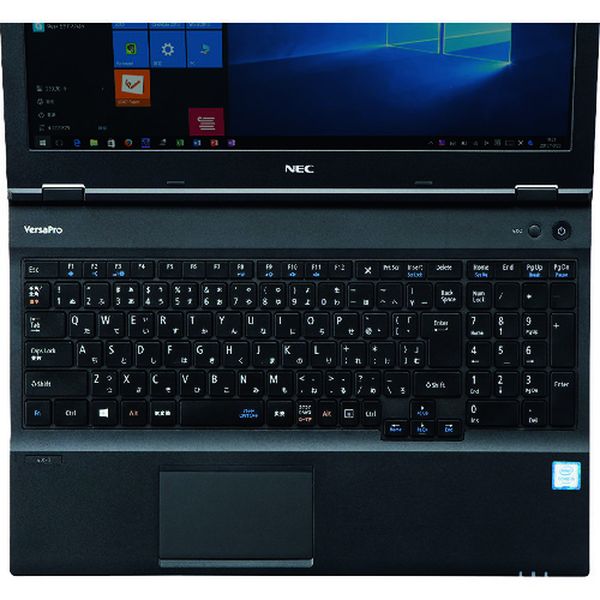・NECVersaProテンキー付きキーボード用キーボードカバーです。・NECVersaProシリーズ用のキーボードカバーです。・選択式キーボードの「テンキー付きキーボード」に対応します。日本語キーボード(テンキー無し)には対応しません。・...