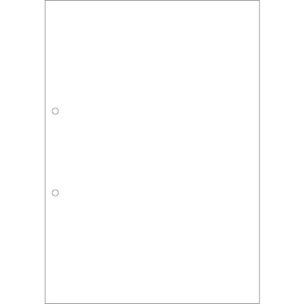 ・レーザプリンタ対応のノーカーボン紙です。・ノーカーボン紙同士を重ねて書くと、下の紙に文字が複写されます・フォーマットを印刷することで、オリジナルの複写伝票を必要な数だけ作ることができます。・フォーマットを印刷しておけば、コピー機がなくても...