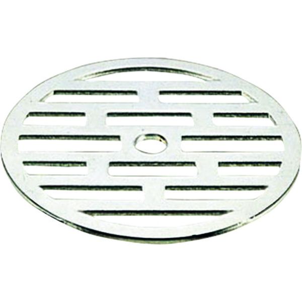 ・排水用の目皿です。・厚みt(mm)：1.9・直径(mm)：68・黄銅・生産国 日本・JANコード 4973987549267・質量 40g・コード：166-7796 ・品目：H40F68H40F-68楽天 JP店