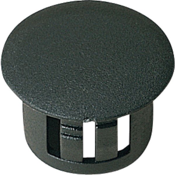 ・必要のないパネル等の穴を塞ぎます。・ワンタッチで差込み簡単に作業できます。・色：ブラック・取付穴：φ19　、取付板厚：1.0/1.2・ナイロン66・生産国 台湾・質量 12g・コード：260-4199 ・品目：HPL19HPL-19楽天 JP店