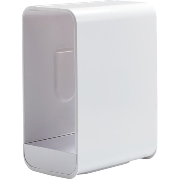 ・ストックしタオルをサッと取り出せる・ストックしタオルをサッと取り出せる・生産国 日本・JANコード 4966149586101・質量 555g・コード：388-1907 ・品目：I586WI-586-W楽天 JP店