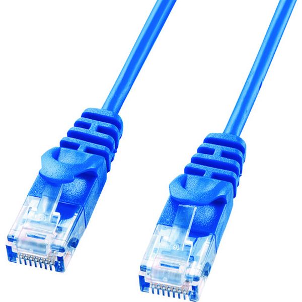 ・直径3.8mmの極細タイプ、爪折れ防止カバー付きギガビット対応カテゴリ6LANケーブルです。・直径わずか3.8mmの極細タイプで取回しが良く、狭い場所や限られて空間の配線に大変便利です。・ギガビットイーサネットに対応したカテゴリ6対応のL...