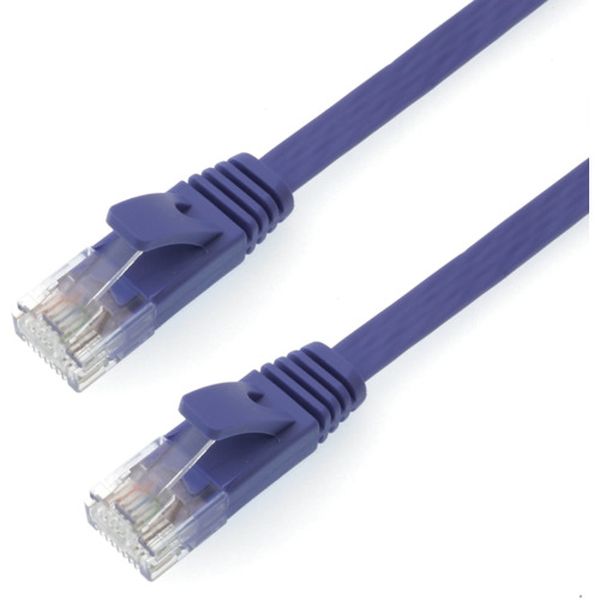 ・パソコンのLANポートとネットワーク機器を接続する際に使用します。・CAT6A / カテゴリー6A対応です。・薄型設計のフラットタイプケーブルです。・コネクタのツメ折れを防止するプラグカバー付きです。・UTPケーブルです。・屋内配線用。・...