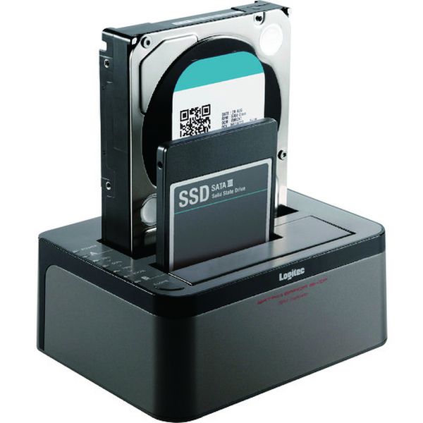 ・パソコンなしでハードディスクの丸ごとコピーが可能な2BAYスタンド型HDD/SSDデュプリケーターケースです。・エラースキップ機能搭載、不良セクタのあるHDDもコピー可能、大容量HDDのデュプリケートが可能です。・ハードディスクをBAYに...