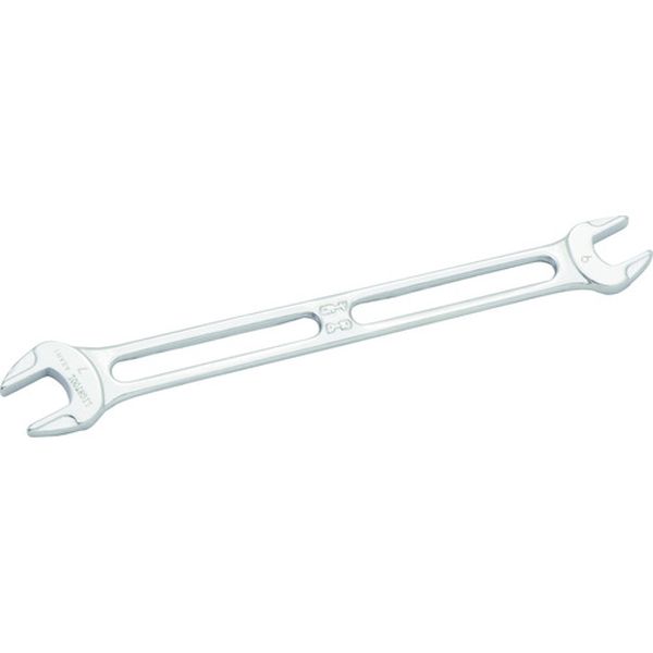 ・メーカー比で20％以上軽量化するとともに省資源を目指した工具です。・JIS S級です。・ネジの締結作業。・長時間にわたる作業。・二面幅寸法(mm)：6×7・全長(mm)：102・板厚(mm)：2.9・JIS S級・材質:クロムバナジウム鋼...