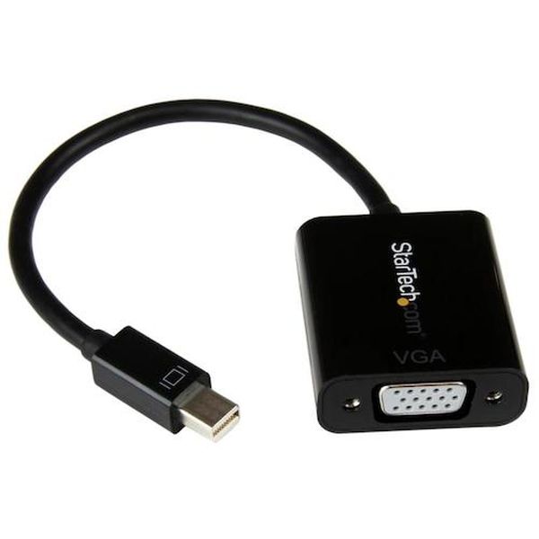 ・Mini DisplayPortをVGAに接続します。・Mini DisplayPortビデオソースをVGAディスプレイに接続します。・DP/DP++ソースに対応するアクティブアダプターです。・ソースとディスプレイの互換性を保つEDID ...