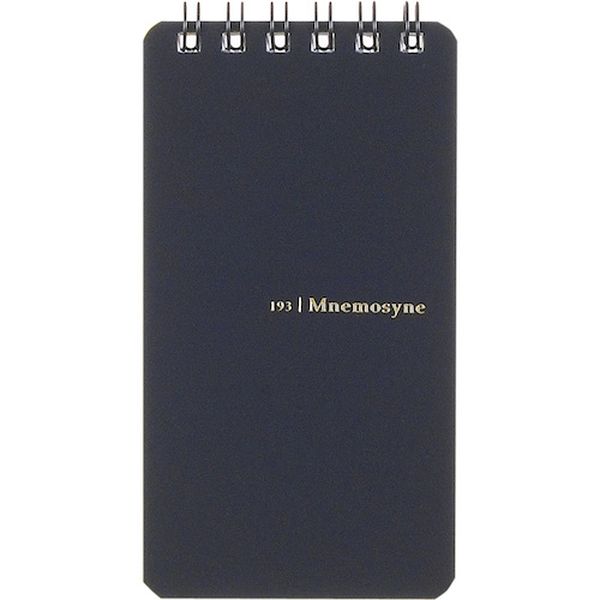 ・心地よい書き味が定評のマルマン国産筆記用紙です。・「書くこと、考えることが仕事を創造的にする」をコンセプトとしたビジネスノートです。・色：ブラック・規格：A7・A7　メモ・生産国 日本・JANコード 4979093193028・質量 30...