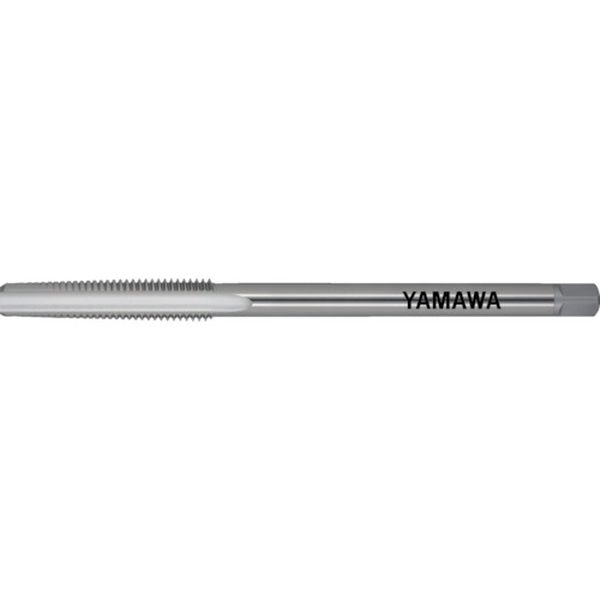 ・主にねじ立て盤でナットを加工するのに使用するストレート形ナットタップです。・通り穴加工用。・被削材：低炭素鋼用。・精度：JIS2b級・精度表記：JIS2b級・呼び寸法：W3/8・ねじ長さ(mm)：55・全長(mm)：155・シャンク径(m...