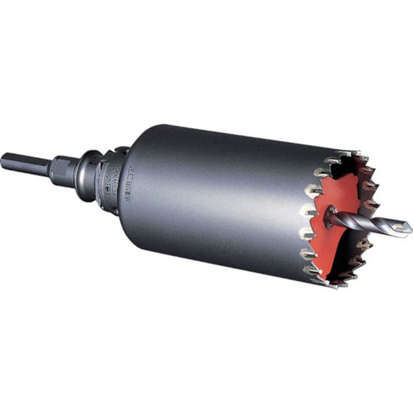 ・振動ドリルの打撃力、回転力を有効に生かせる刃先形状です。・被削面にひび割れなどがおこらず、きれいな穴あけが可能です。・ブロック、モルタルなどへの穴あけに。・刃径(mm)：65・有効長(mm)：130・シャンク径SDSプラス・適合電動機：振...