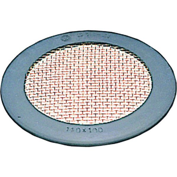 ・銅の殺菌効果でヌルヌルがつきにくくお手入れ簡単。・髪やゴミによる排水パイプのつまりを防止。・B(mm)：75・A(mm)：105・排水用目皿の上に乗せて使用し髪・ゴミをキャッチ。・銅、SBR・流れ止めピン・生産国 日本・JANコード 49...