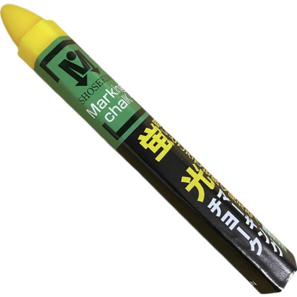 ・暗くてもよく見える。・夜間や暗所に最適。・冬の寒さにも耐えられる「マーキングチョーク」です。車内等の高温環境・低温環境にも強く温度の変化にも対応させました。・木材、道路表示、ブロック、コンクリート、鉄、石など。・色：桃・直径(mm)：14...