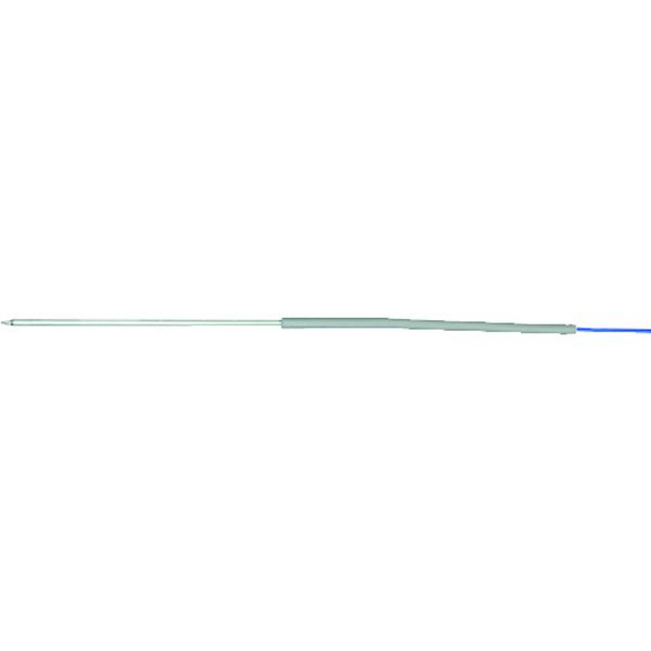 ・テフロンコード長(m)：3.0・φ2.0×85mm(SUS304/先トガリ)・K熱電対・温度0〜200℃・精度クラス2・生産国 日本・JANコード 4974425800414・質量 51g・コード：166-2740 ・品目：SKS110K...