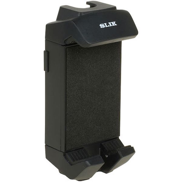 ・一つのホルダーで、スマホもタブレットも対応できる、三脚への取付ホルダーです。・新たに4段階の伸縮部を2か所に設置し、よりワイドに取り付け部分が広がります。・最大220mmまでのタブレットの幅に対応します。・三脚取り付けネジはU1/4インチ...