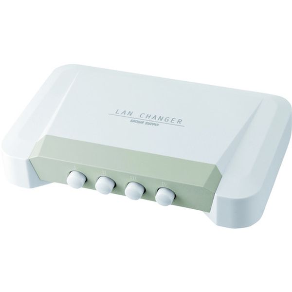 ・ストレート全結線・全回路切替でLAN回線を物理的に切替します。・簡易ファイヤーウォールとしても使えるLAN切替器です。・LAN回線の8極8芯すべてを全結線・全回路で物理的に切り替えるLAN切替器です。・切替時はLANケーブルとLANケーブ...