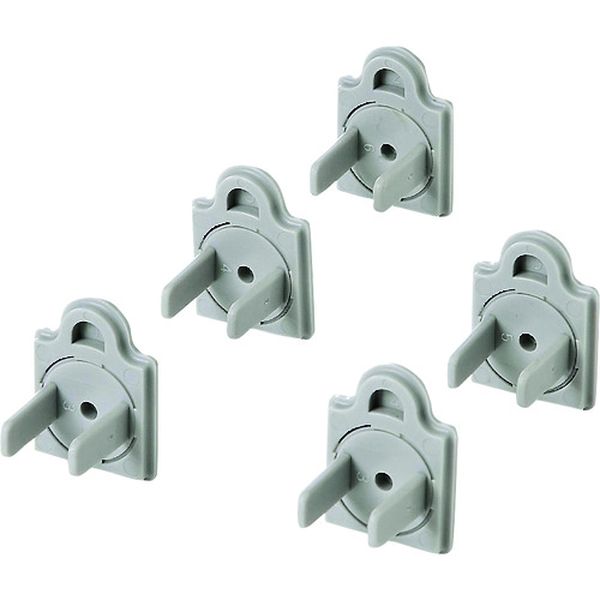 ・普段使用しないコンセントのホコリ防止に便利です。・2P&3P両用5個入です。・普段使用しないコンセント口にフタをし、ホコリや湿気の侵入、子供のイタズラなどを防止します。・360度回転する構造で、2P、3P差込口をカバーできます。・コンセン...