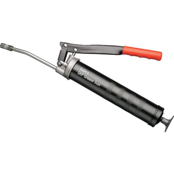 ・SKFグリースガンは、農業、工業、建設業における使用、ならびに私的使用に好適です。・SKFグリースカートリッジ、あるいは空のカートリッジにグリースを詰替えて使用します。・農業、工業、建設業・個人的使用・1回吐出量(cc)：0.9・ノズル長...